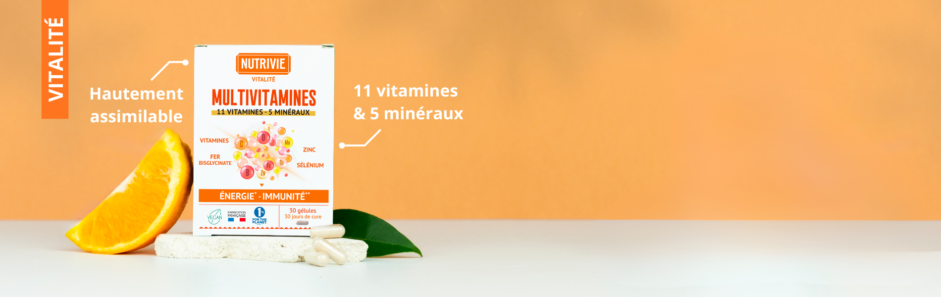Nutrivie : Produits beauté, santé, bien-être naturels & Bio