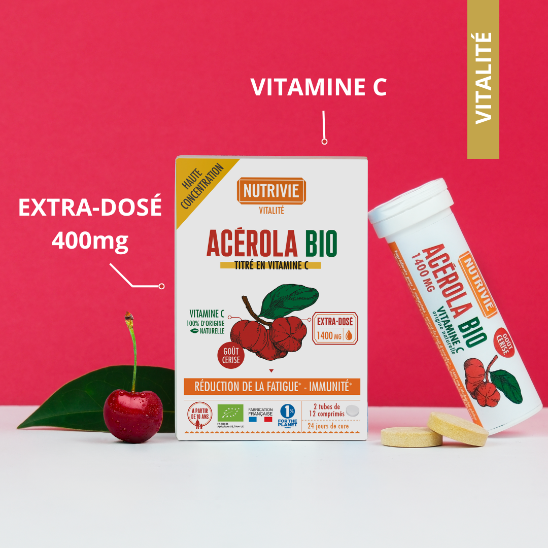 Nutrivie : Produits beauté, santé, bien-être naturels & Bio