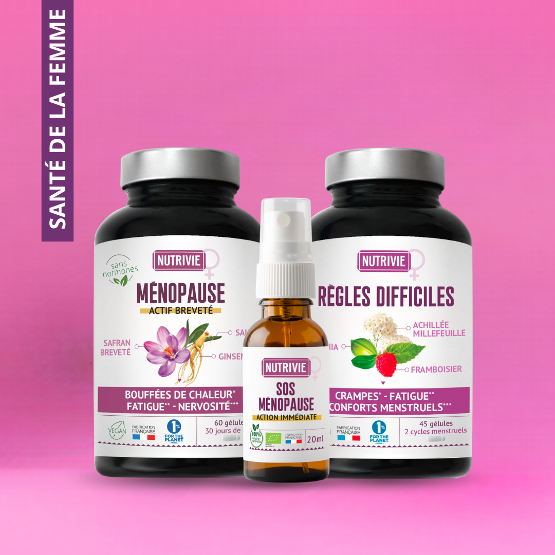 Nutrivie : Produits beauté, santé, bien-être naturels & Bio