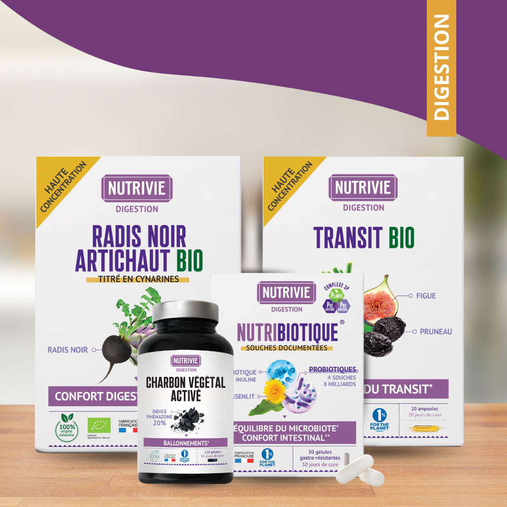 Nutrivie : Produits beauté, santé, bien-être naturels & Bio