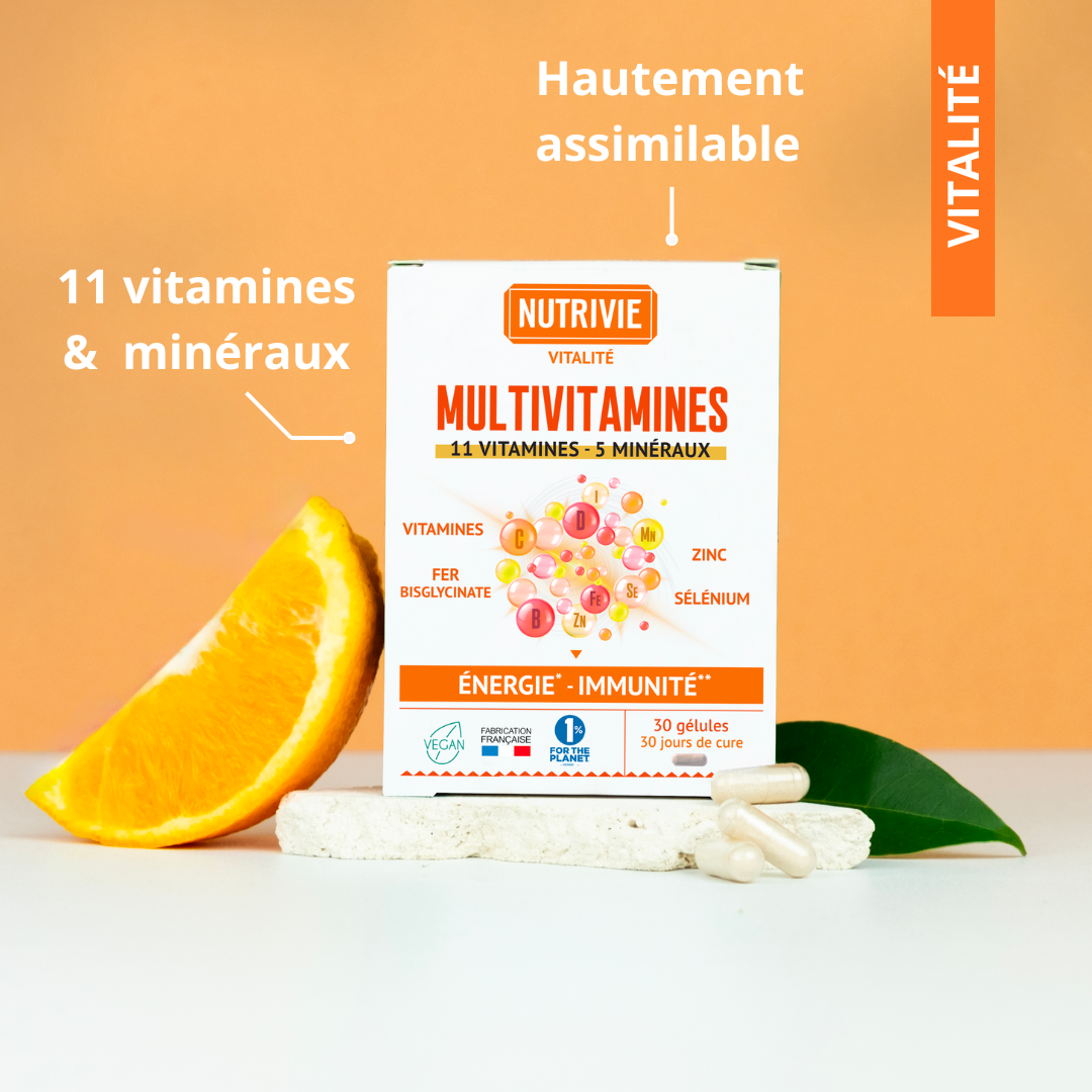 Nutrivie : Produits beauté, santé, bien-être naturels & Bio