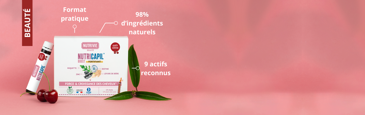 Nutrivie : Produits beauté, santé, bien-être naturels & Bio