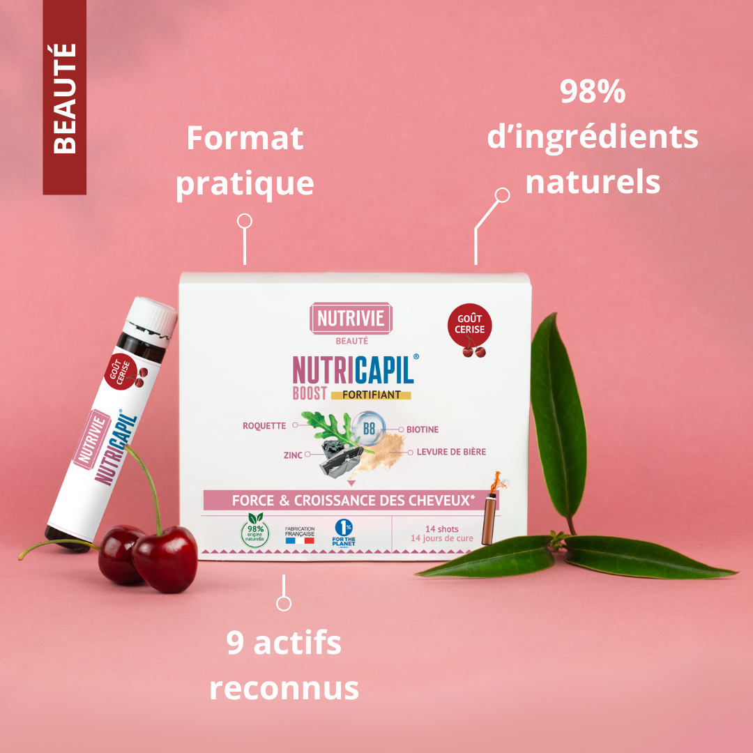 Nutrivie : Produits beauté, santé, bien-être naturels & Bio