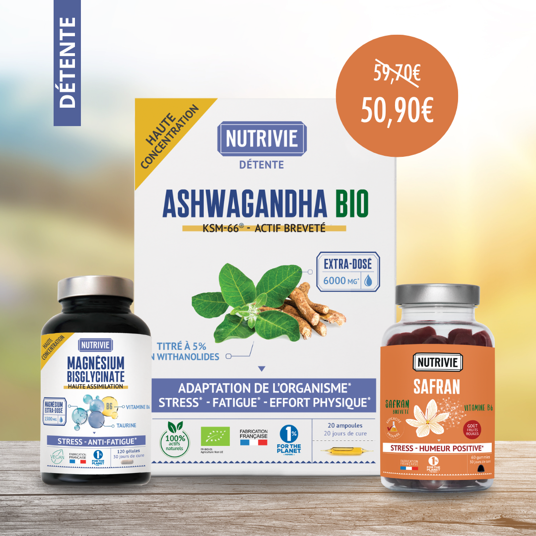 Nutrivie : Produits beauté, santé, bien-être naturels & Bio