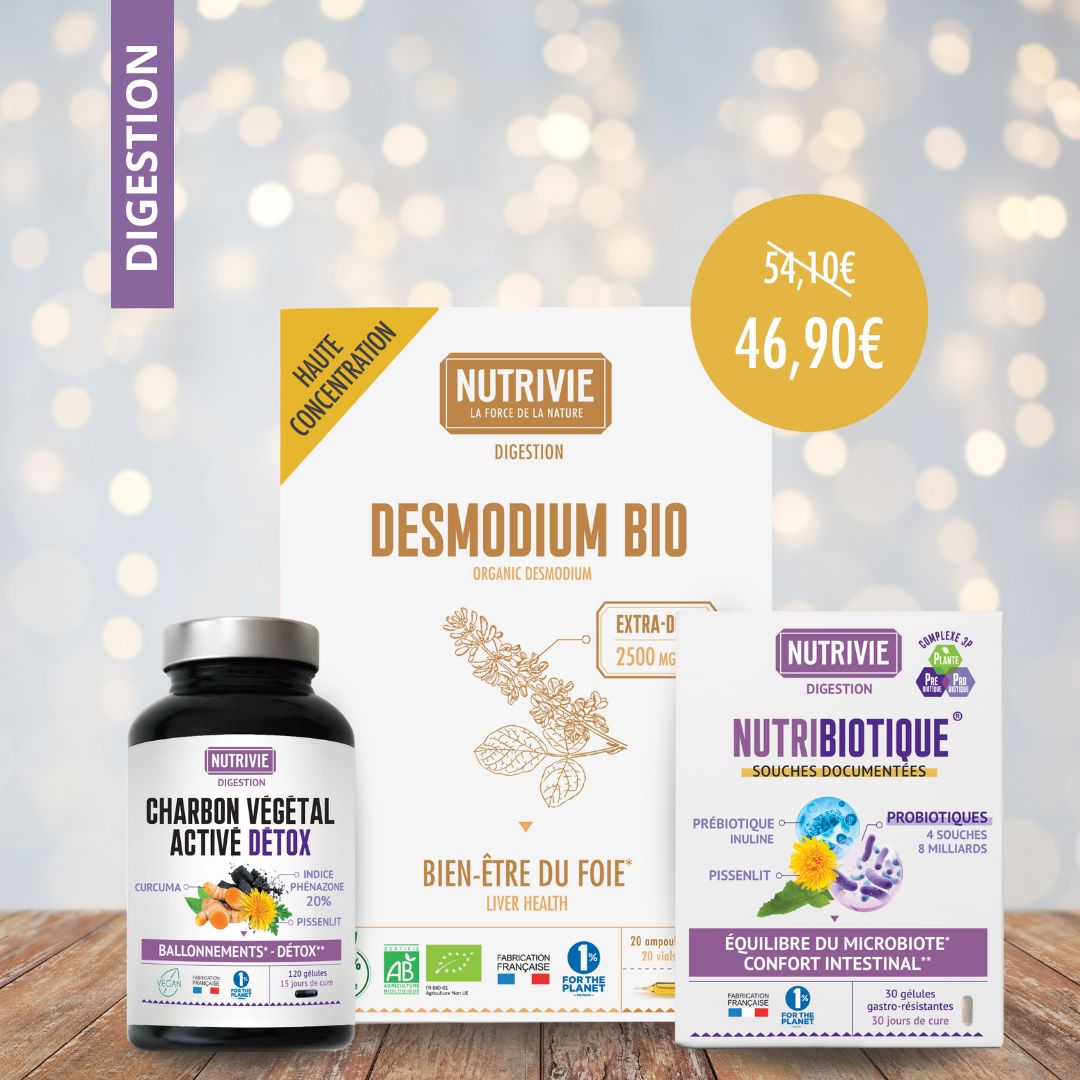 Nutrivie : Produits beauté, santé, bien-être naturels & Bio