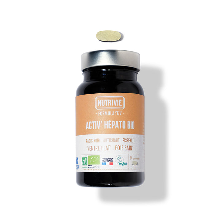 Nutrivie : Produits beauté, santé, bien-être naturels & Bio - Vendredi ...