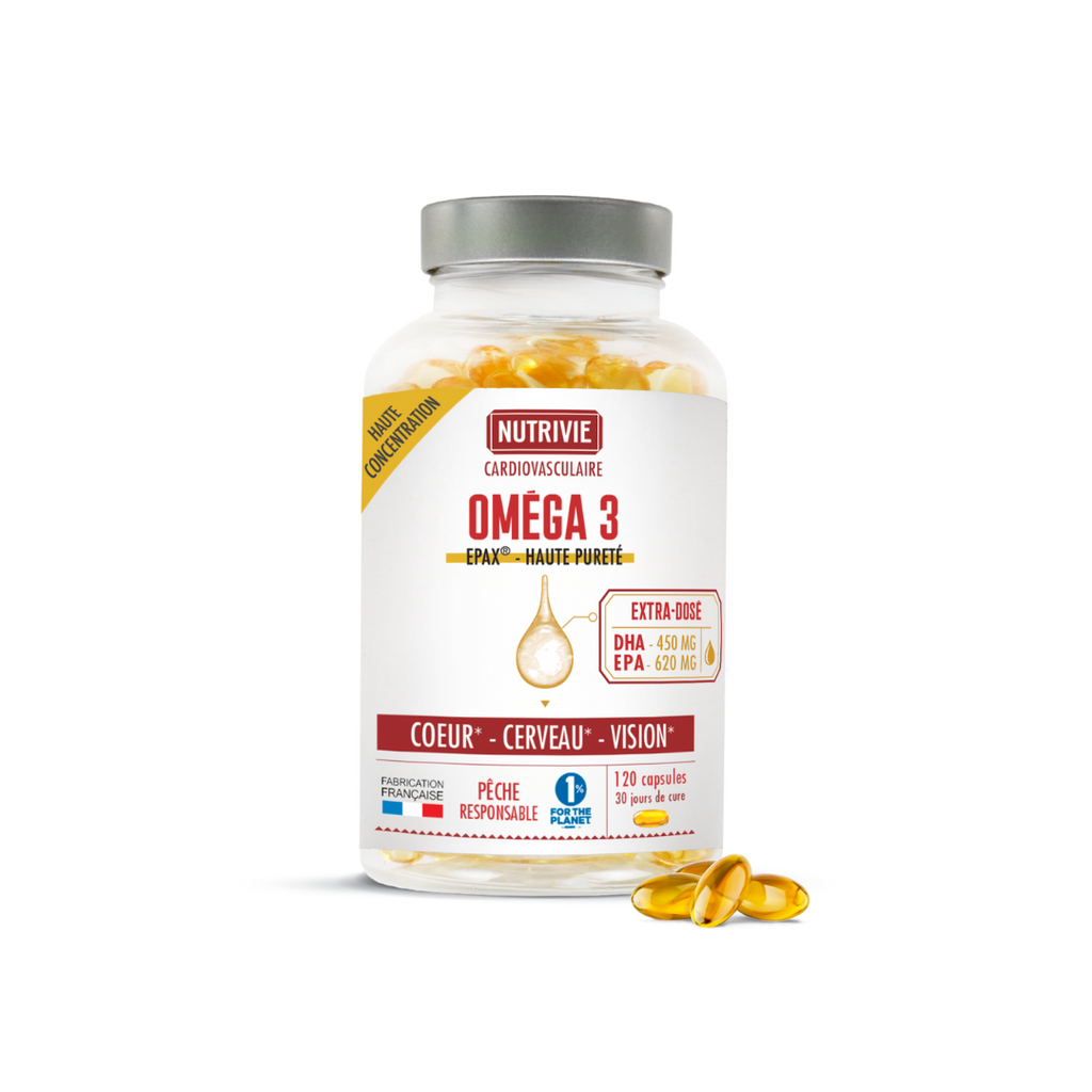 Oméga 3 Epax