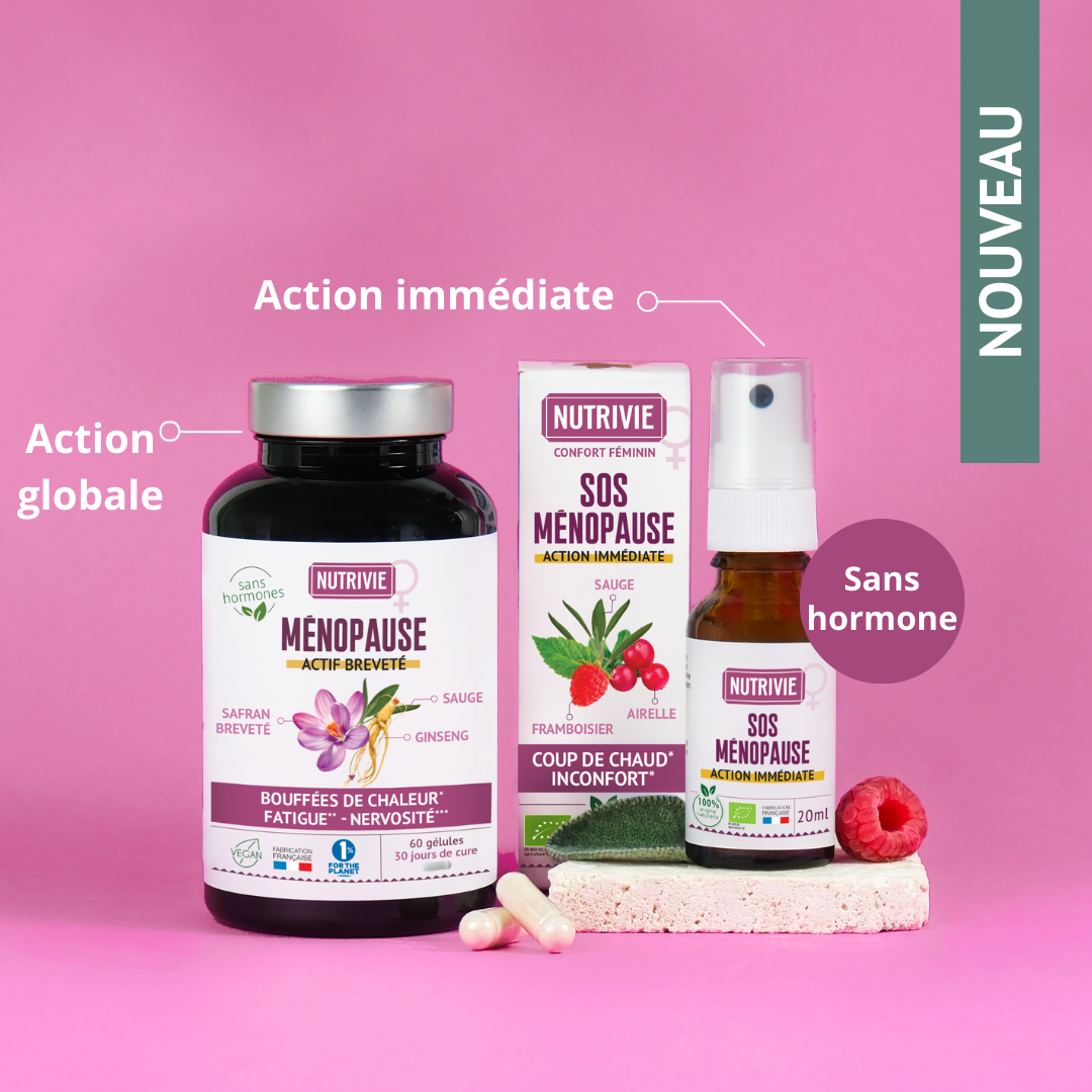 Nutrivie : Produits beauté, santé, bien-être naturels & Bio