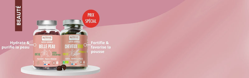 Nutrivie : Produits beauté, santé, bien-être naturels & Bio