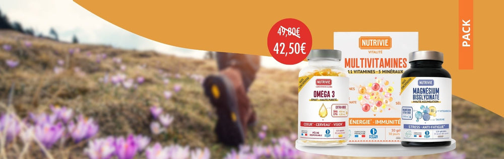 Nutrivie : Produits beauté, santé, bien-être naturels & Bio