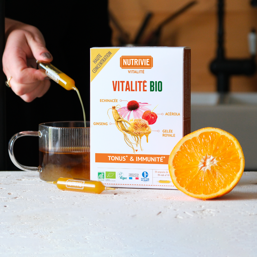 Nutrivie : Produits beauté, santé, bien-être naturels & Bio