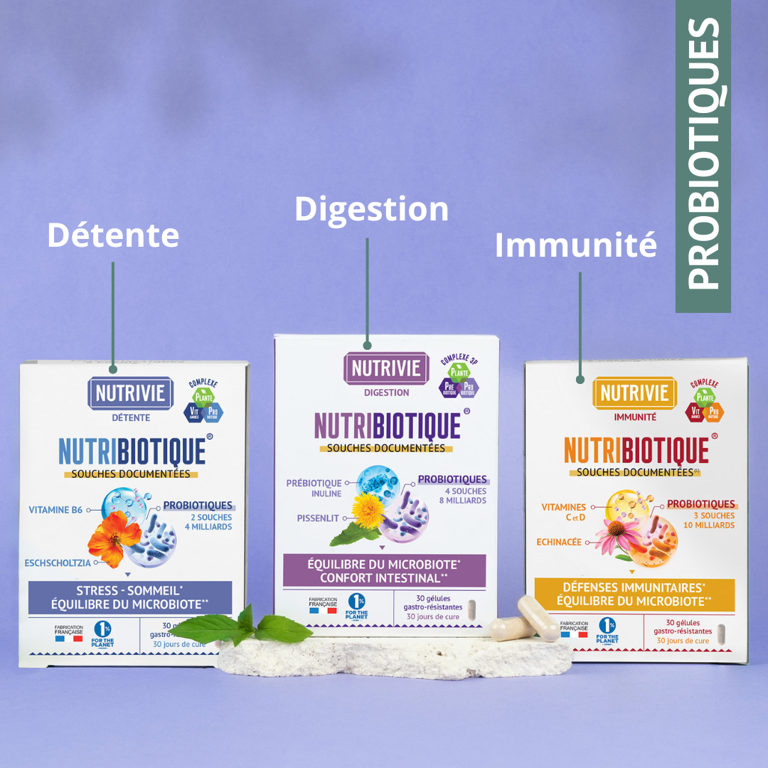 Nutrivie : Produits beauté, santé, bien-être naturels & Bio