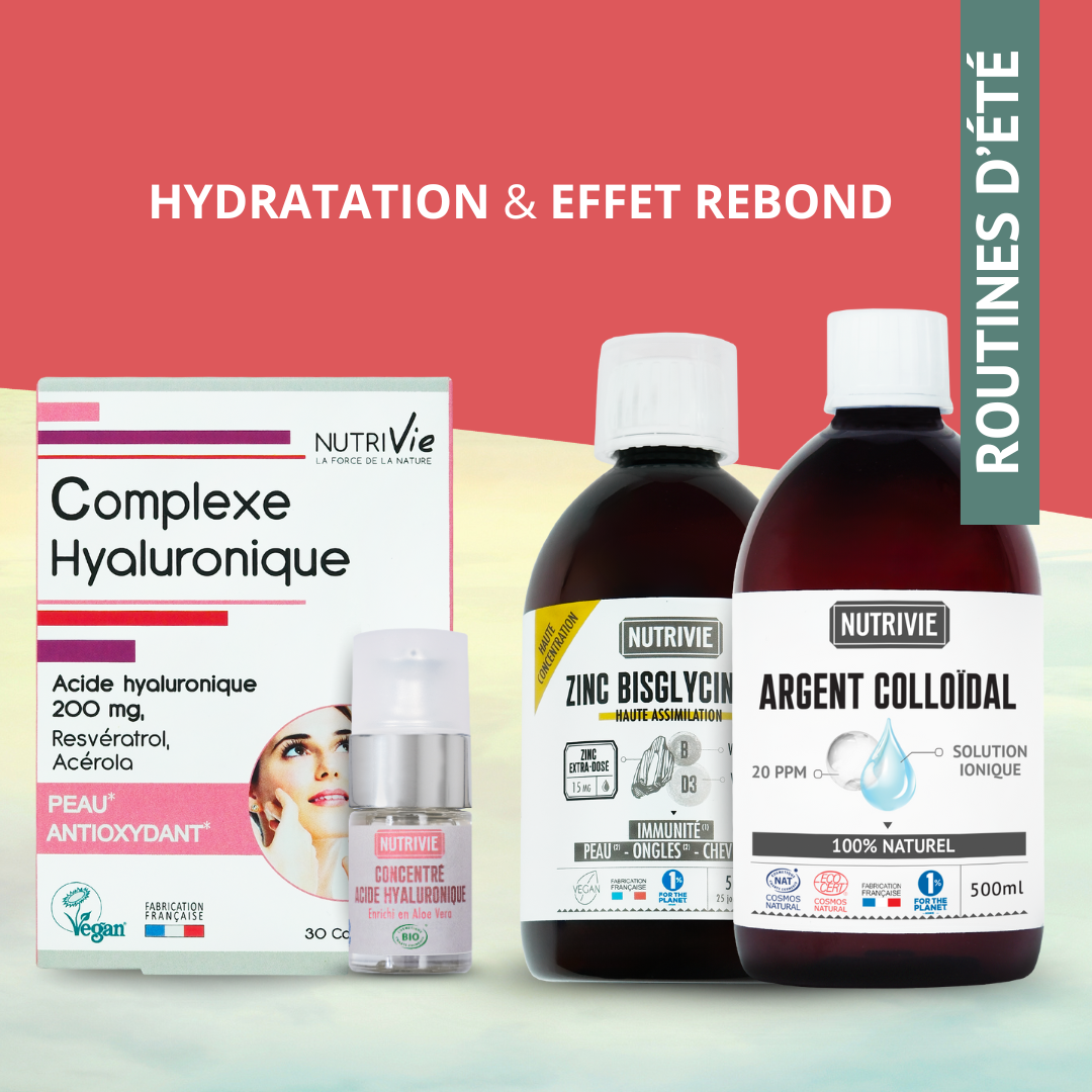 Nutrivie : Produits beauté, santé, bien-être naturels & Bio