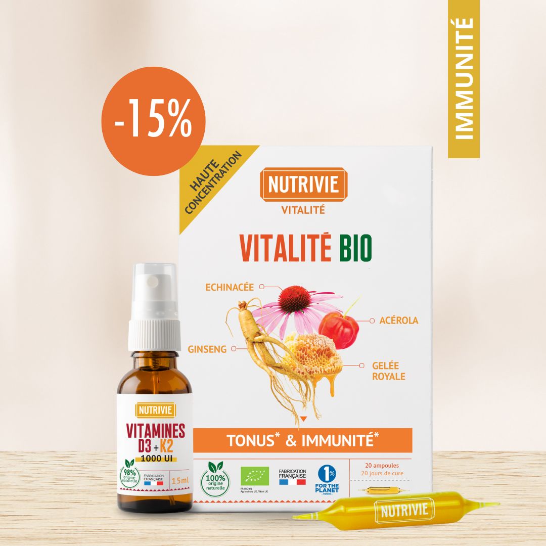 Nutrivie : Produits beauté, santé, bien-être naturels & Bio